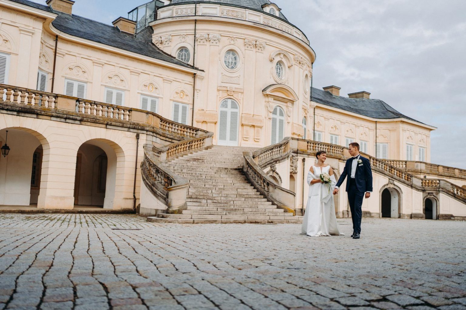 Schloss Solitude Stuttgart